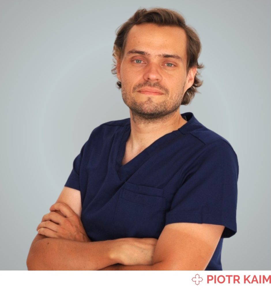 lek.med. Piotr Kaim