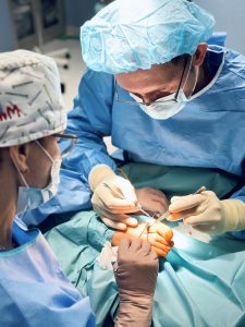 Operacja haluksa cena, operacja haluksa Wrocław, usuwanie haluksów ...